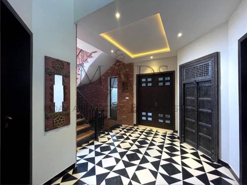 MADS | Architecture | Interior | Execution