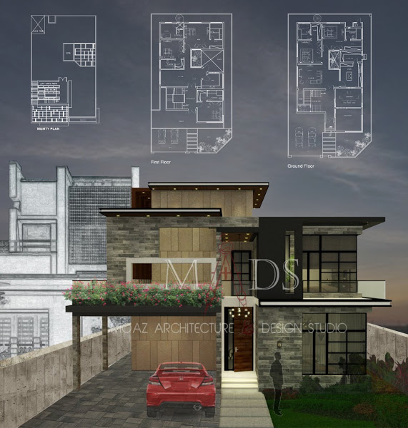 MADS | Architecture | Interior | Execution